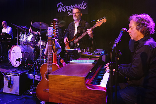 Welcome | A Tribute to Supertramp